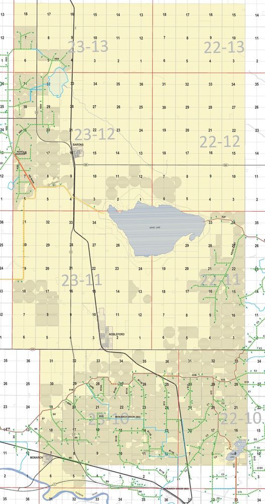 Home | Lethbridge Northern Irrigation District