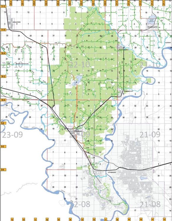 Home | Lethbridge Northern Irrigation District