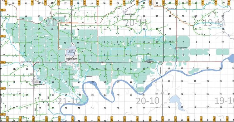 Home | Lethbridge Northern Irrigation District